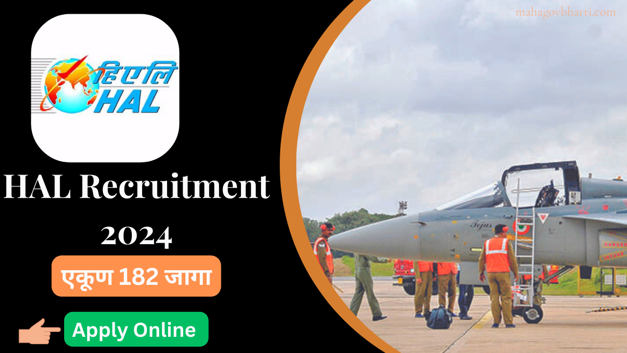 HAL Recruitment 2024 HAL Recruitment 2024